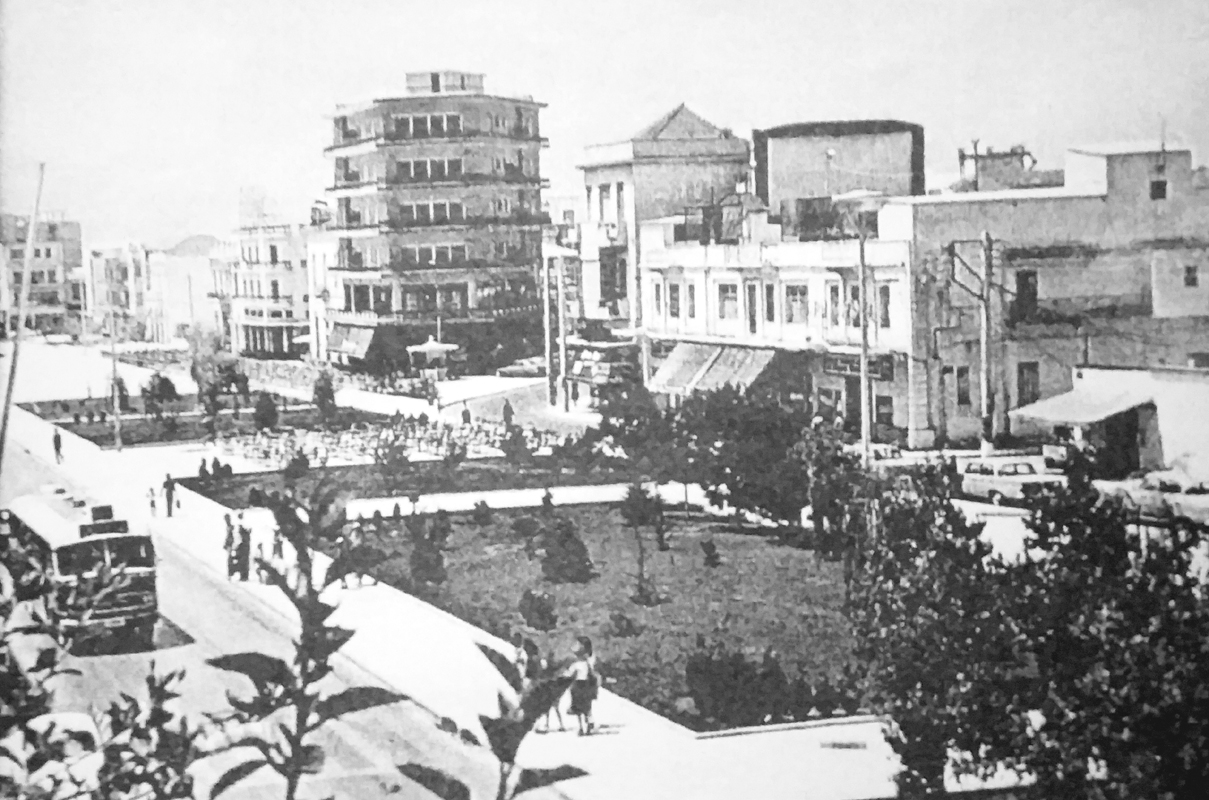 Ιστορικά γεγονότα από την παλιά Καλαμάτα - ΕΦΗΜΕΡΙΔΑ ΘΑΡΡΟΣ