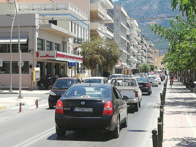 Μετρήσεις κυκλοφορίας και συλλογή δεδομένων για το ΣΒΑΚ του Δήμου ...