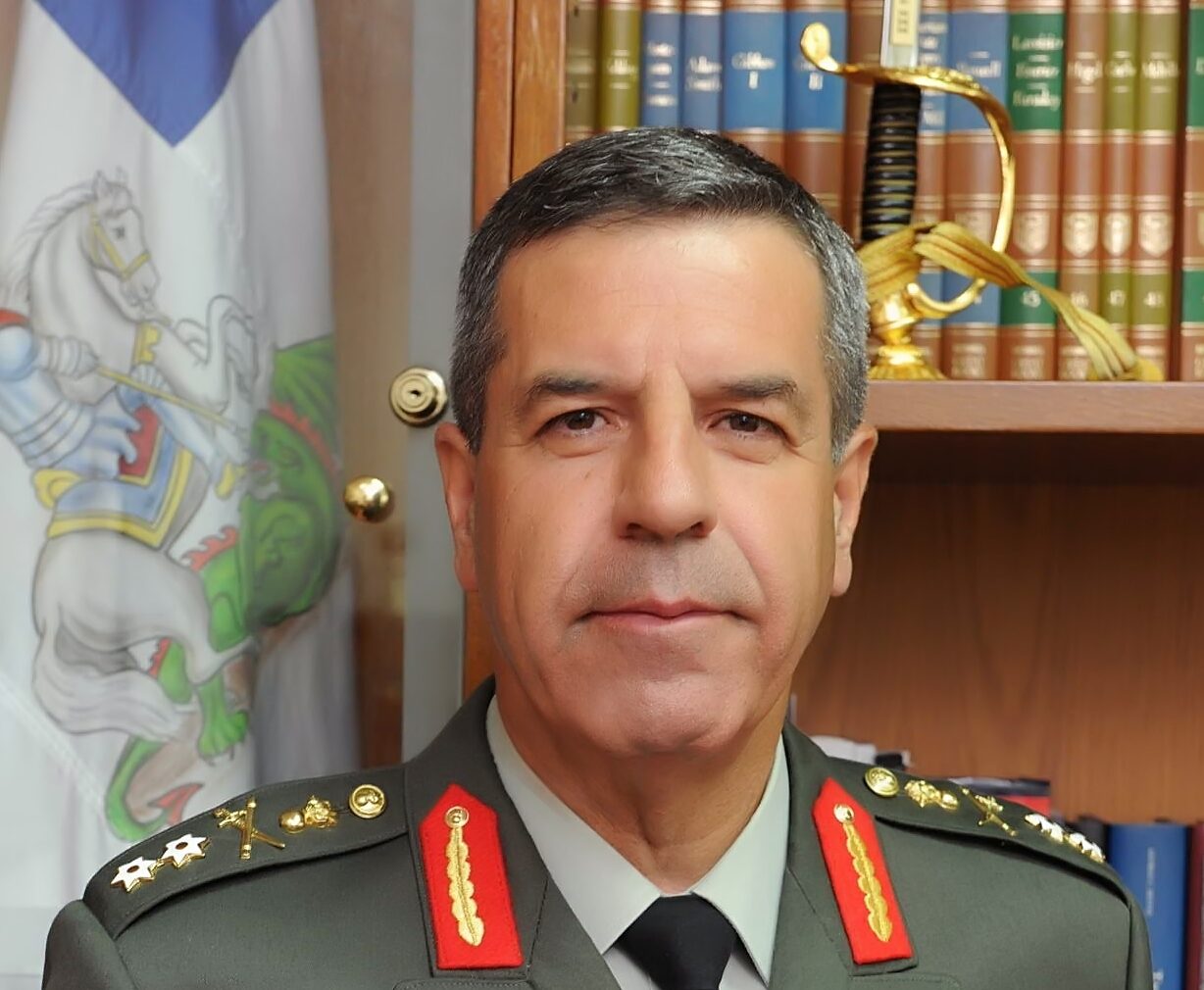 Ο Φιλιατρινός Χαράλαμπος Λαλούσης νέος αρχηγός του Γενικού Επιτελείου ...