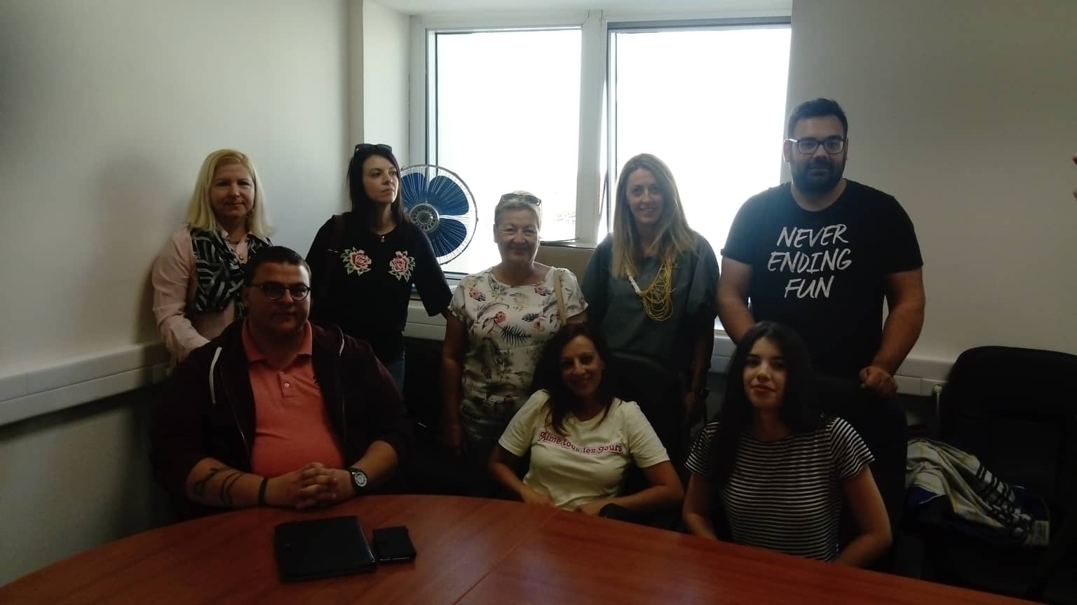 «Στο δρόμο» οι σπουδαστές δημοσιογραφίας του ΔΙΕΚ Καλαμάτας - ΕΦΗΜΕΡΙΔΑ ...