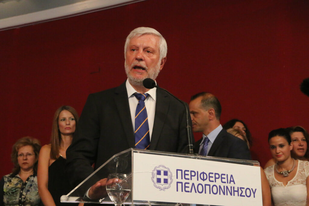 Πέτρος Τατούλης: «Οι Περιφερειακοί Σύμβουλοι ενώπιον των ευθυνών τους ...