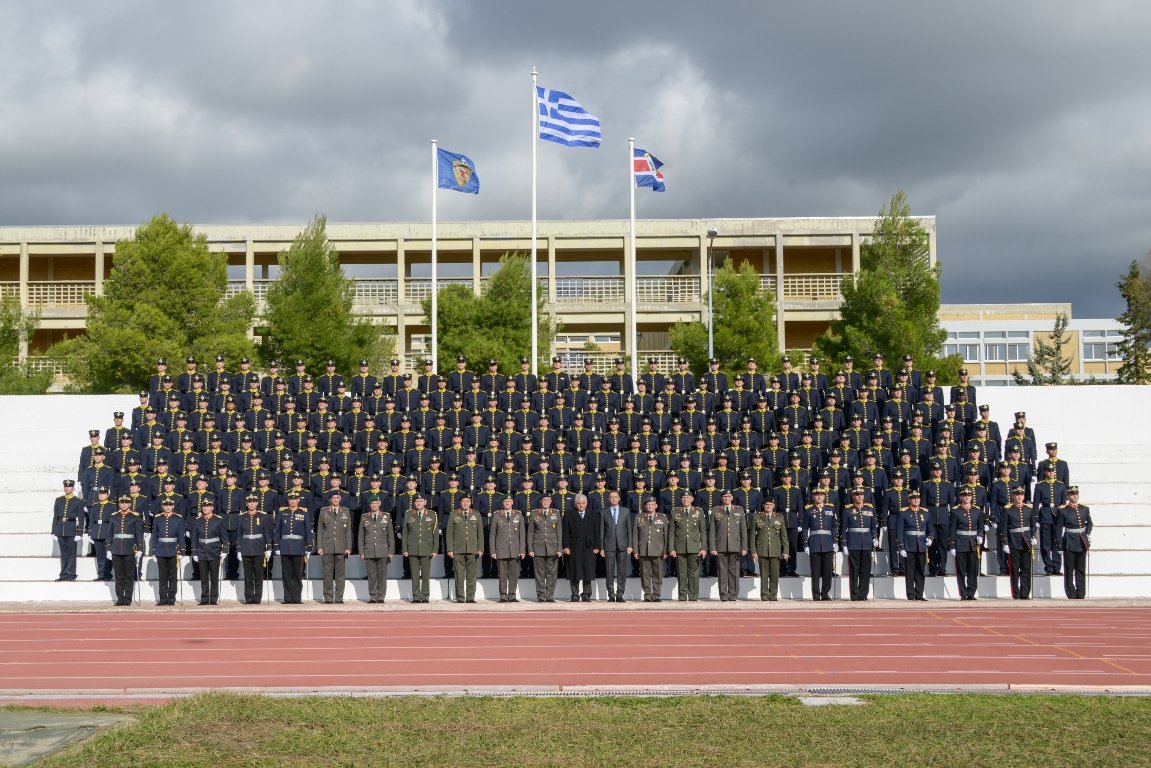 Κορωναϊός : Έντεκα κρούσματα στη Σχολή Ευελπίδων - ΕΦΗΜΕΡΙΔΑ ΘΑΡΡΟΣ