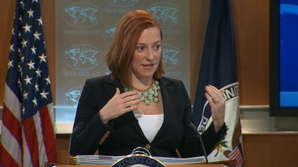 Η Τζεν Ψάκι με καταγωγή από τη Μεσσηνία νέα εκπρόσωπος Τύπου του Λευκού ...