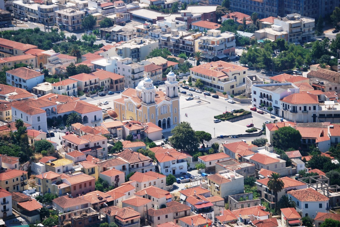 Από το σκοτάδι στο φως τα αρχαία και η ιστορία της Καλαμάτας ...