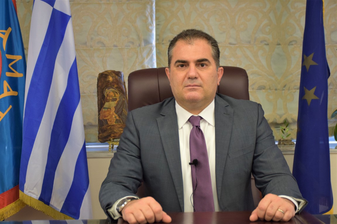 Ο Θ. Βασιλόπουλος θέλει η Καλαμάτα να πάρει ο,τι και η Μεγαλόπολη ...