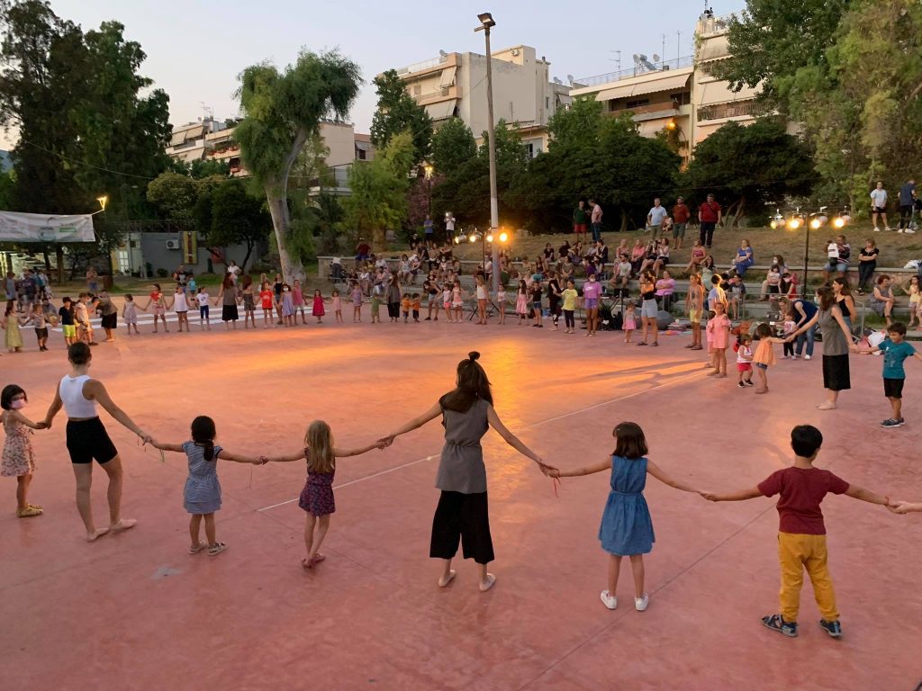 Συνεχίζεται σήμερα το 4ο Παιδικό Πολιτιστικό Φεστιβάλ του Δήμου ...