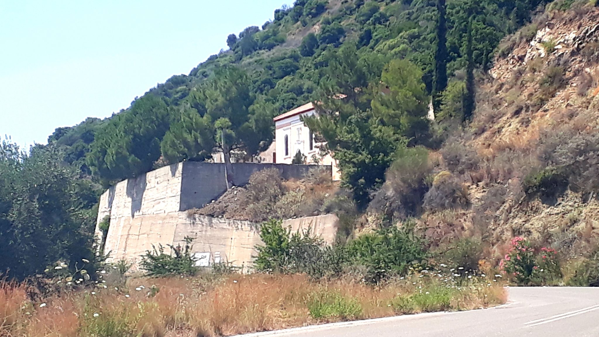 Σε ύφεση η φωτιά στο Βασιλίτσι - ΕΦΗΜΕΡΙΔΑ ΘΑΡΡΟΣ