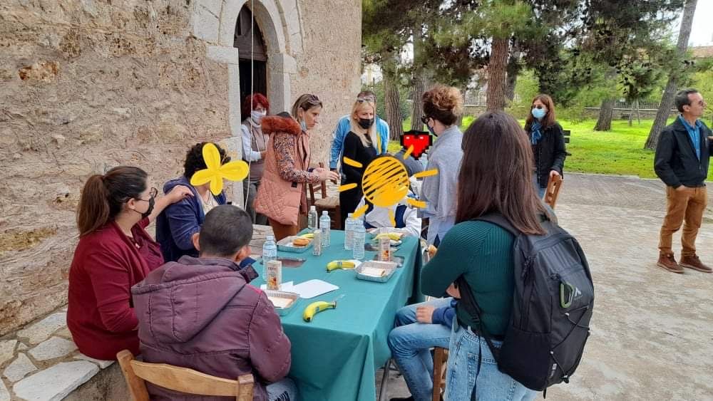 ΕΕΕΕΚ Φιλιατρών: Εκπαιδευτική επίσκεψη και δράση στο Πάρκο της ...