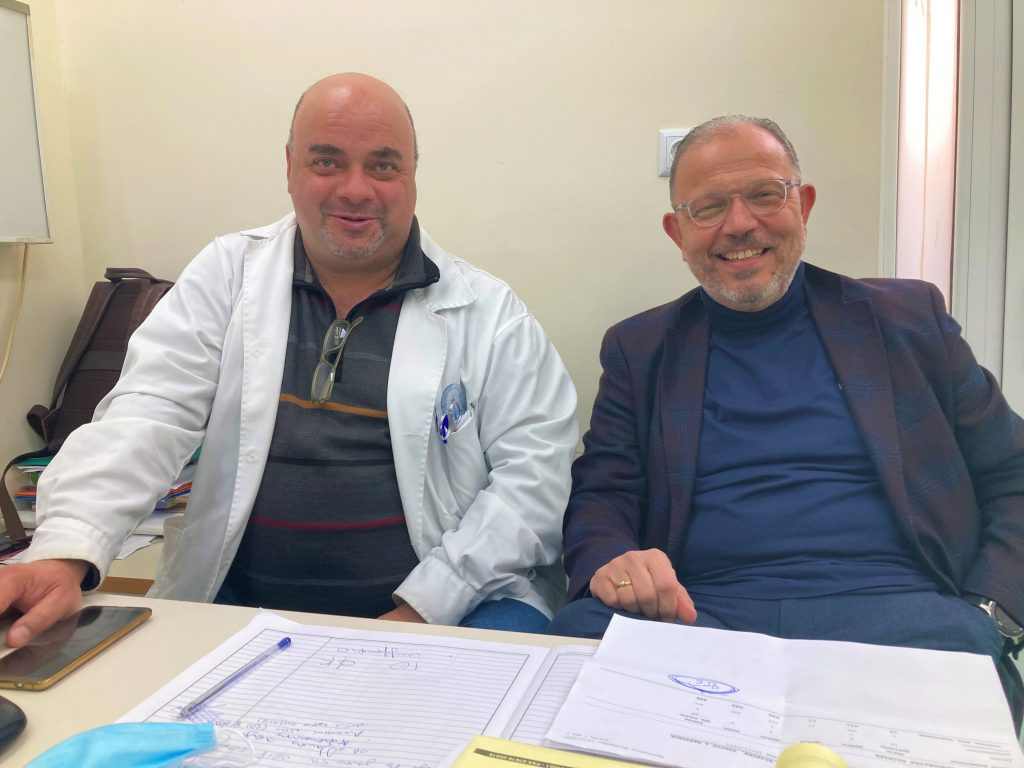 Ορθοπαιδική Κλινική Νοσηλευτικής Μονάδας Κυπαρισσίας: Άλματα προόδου με ...