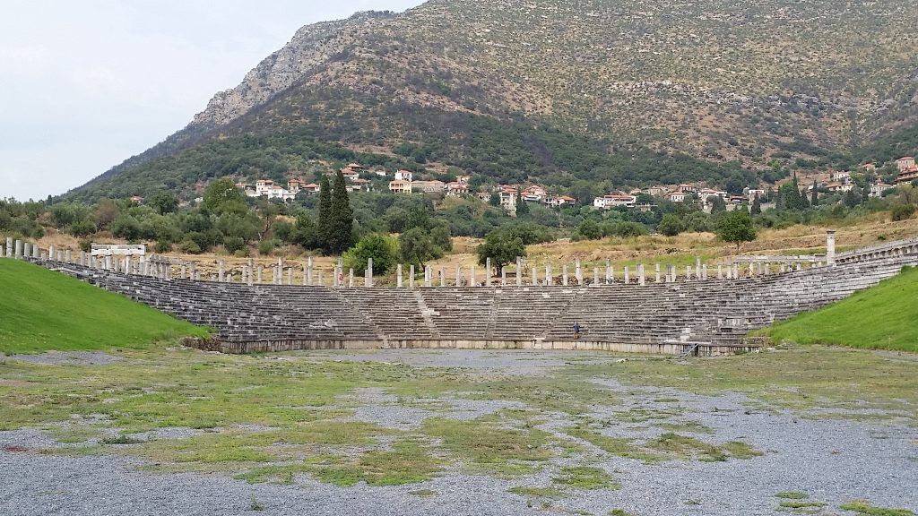 «Θωρακισμένη» από πλημμύρες η Αρχαία Μεσσήνη, όχι όμως και το χωριό ...