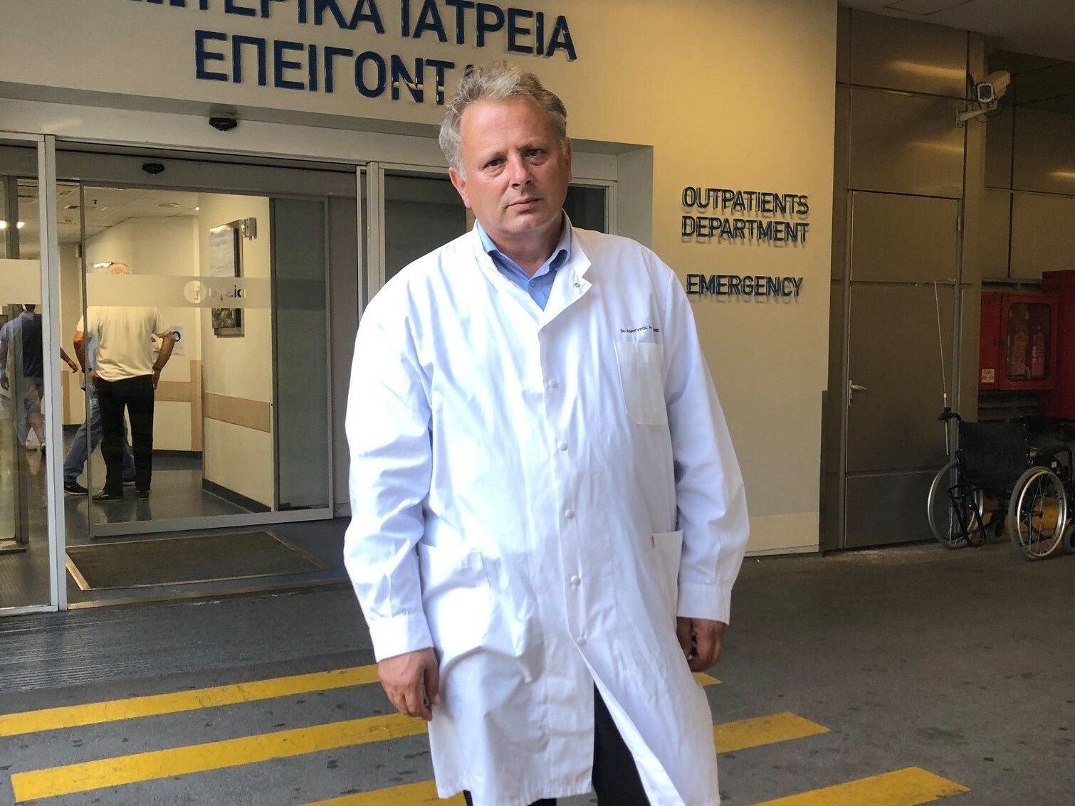 Ο διευθυντής του Κ.Υ. Αρεόπολης ο «Καλύτερος Οικογενειακός Γιατρός ...