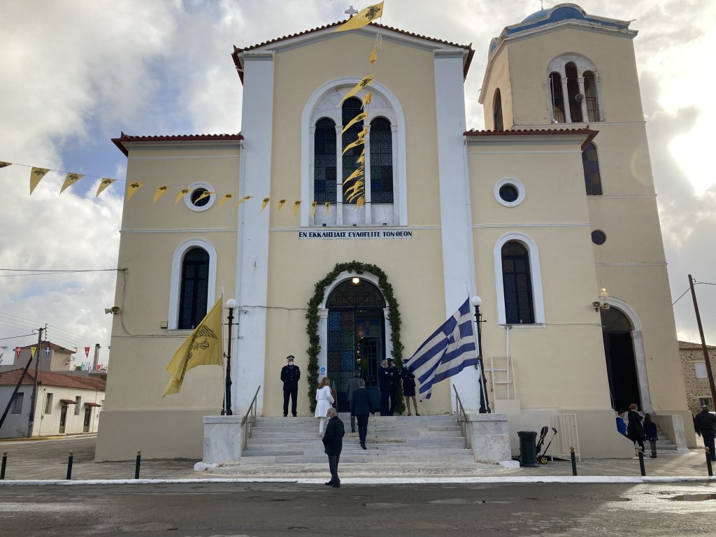 Άγιος Χαράλαμπος Φιλιατρών: Χωρίς λιτανεία αλλά με εμποροπανήγυρη φέτος ...
