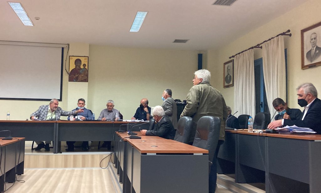 Τριφυλία: Ποινικές διώξεις στη ΔΕΥΑΤ «προανήγγειλε» ο Λεβεντάκης ...