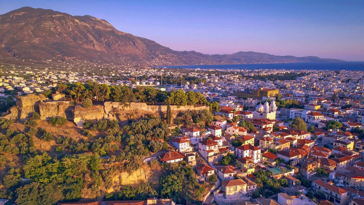 Εφημερίδα Θάρρος - Είδησεις από την Καλαμάτα, Μεσσηνία