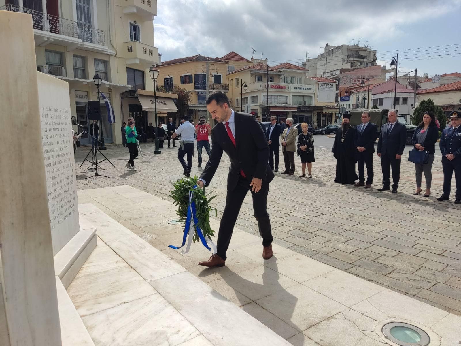 Αλ. Χαρίτσης για την 9η Μαΐου: Μεγάλη μέρα στην ιστορία της Ευρώπης η ...