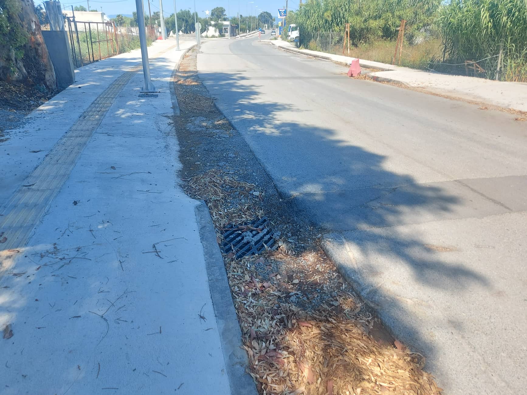Κλείνει από αύριο η οδός Νικ. Πλαστήρα για ολοκλήρωση των έργων ...