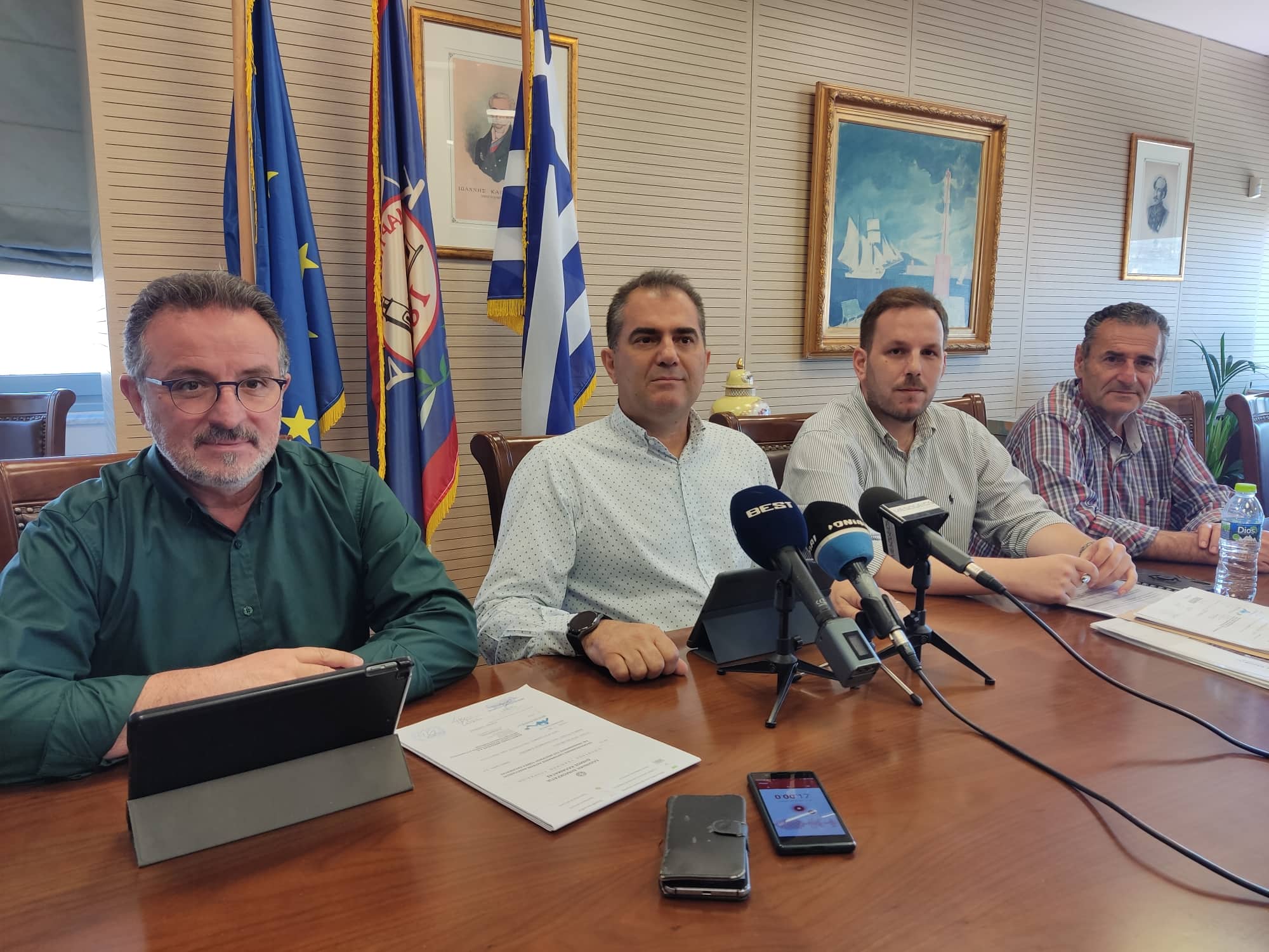 Θανάσης Βασιλόπουλος: «Οι πολίτες της Καλαμάτας αποκτούν την ποιότητα ...