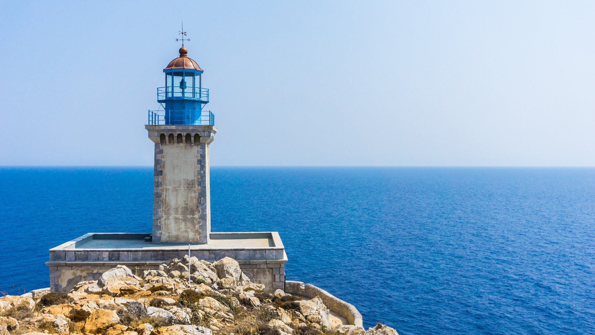 Ακρωτήριο Ταίναρο: Ταξίδι στο νοτιότερο άκρο της ηπειρωτικής Ελλάδας ...