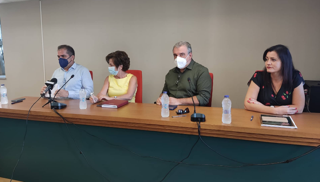 Προετοιμασία στο Δήμο Καλαμάτας εν όψει της νέας σχολικής περιόδου ...