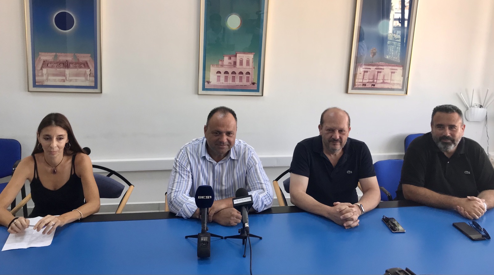 Οι Καλλιτεχνικές Σχολές της «Φάρις» επιστρέφουν στις αίθουσες ...