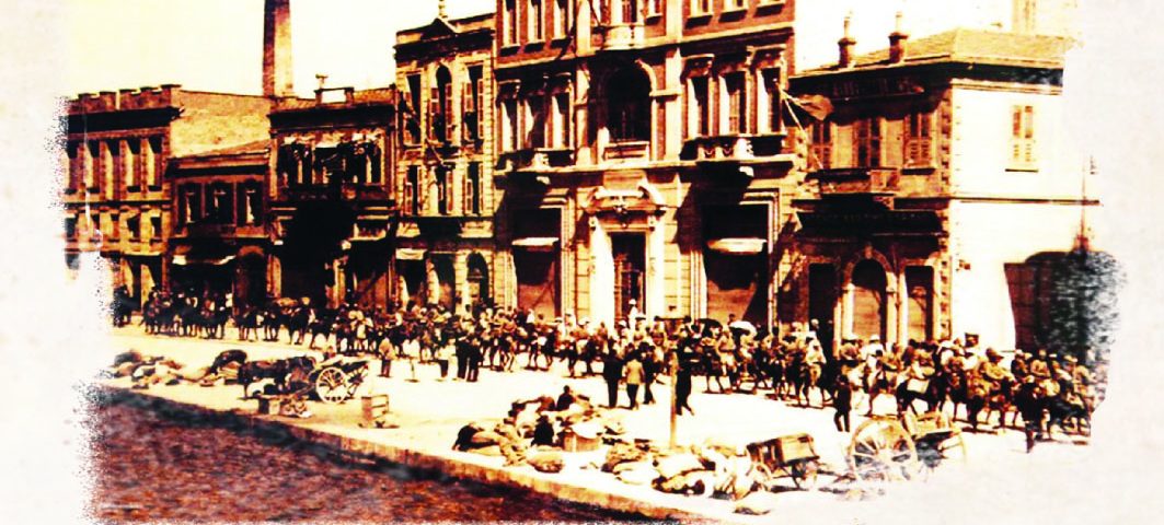 Δολοί: Εκδήλωση μνήμης για τα 100 χρόνια από τη Μικρασιατική Καταστροφή ...