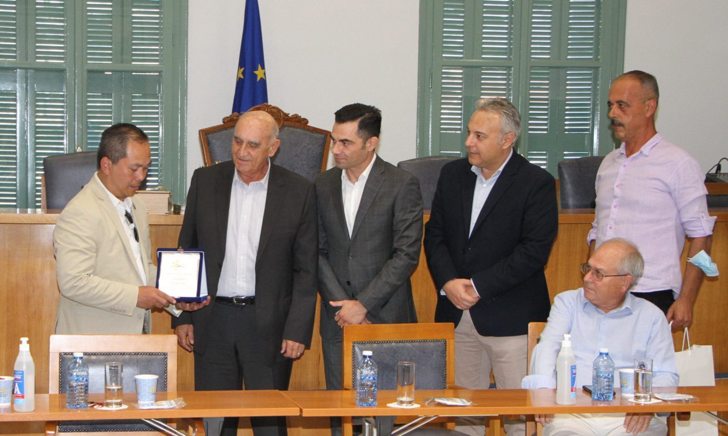 Αναχώρησε από την Καλαμάτα η αποστολή από το Λόουελ - ΕΦΗΜΕΡΙΔΑ ΘΑΡΡΟΣ