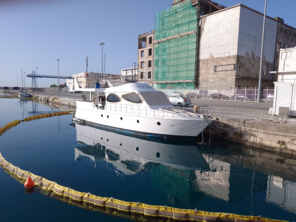 Έφυγε το «White Angel» - ΕΦΗΜΕΡΙΔΑ ΘΑΡΡΟΣ