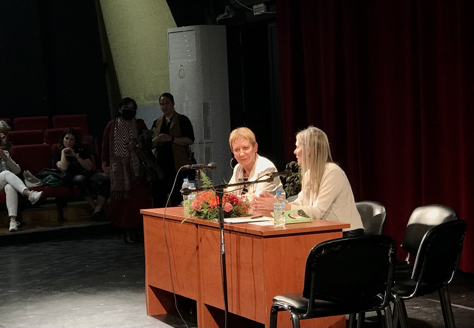 «Οδηγός επιβίωσης» η Διδώ Σωτηρίου και τα διδάγματά της - ΕΦΗΜΕΡΙΔΑ ΘΑΡΡΟΣ