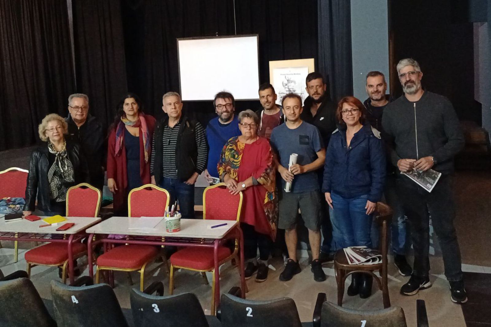 Οι ΚΟΙΝ.Σ.ΕΠ. της Μεσσηνίας ενώνουν τις δυνάμεις τους - ΕΦΗΜΕΡΙΔΑ ΘΑΡΡΟΣ