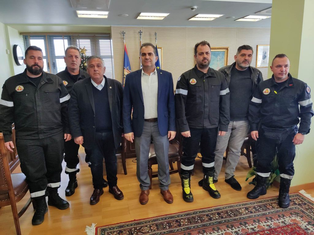 Δήμος Καλαμάτας: Ανάληψη του λειτουργικού κόστος για τα πυροσβεστικά ...