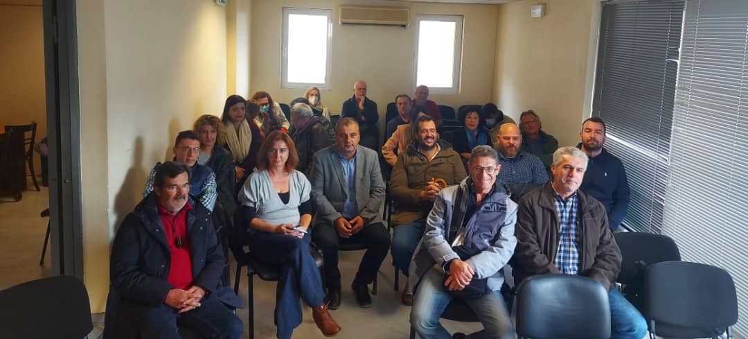 Μαζικές αντιδράσεις για τις αλλαγές στο ΕΣΥ - ΕΦΗΜΕΡΙΔΑ ΘΑΡΡΟΣ