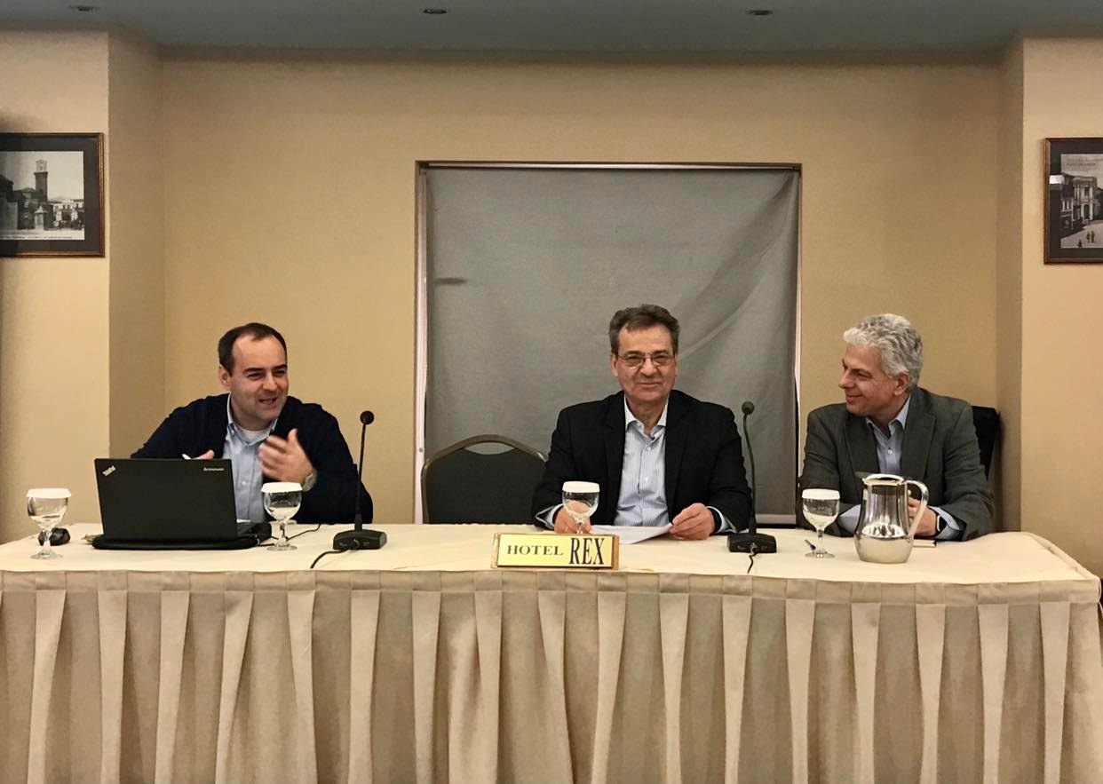 ΕΣΟΔΑPLUS Α.Ε: Ένας φορέας παροχής γεωργικών συμβουλών - ΕΦΗΜΕΡΙΔΑ ΘΑΡΡΟΣ