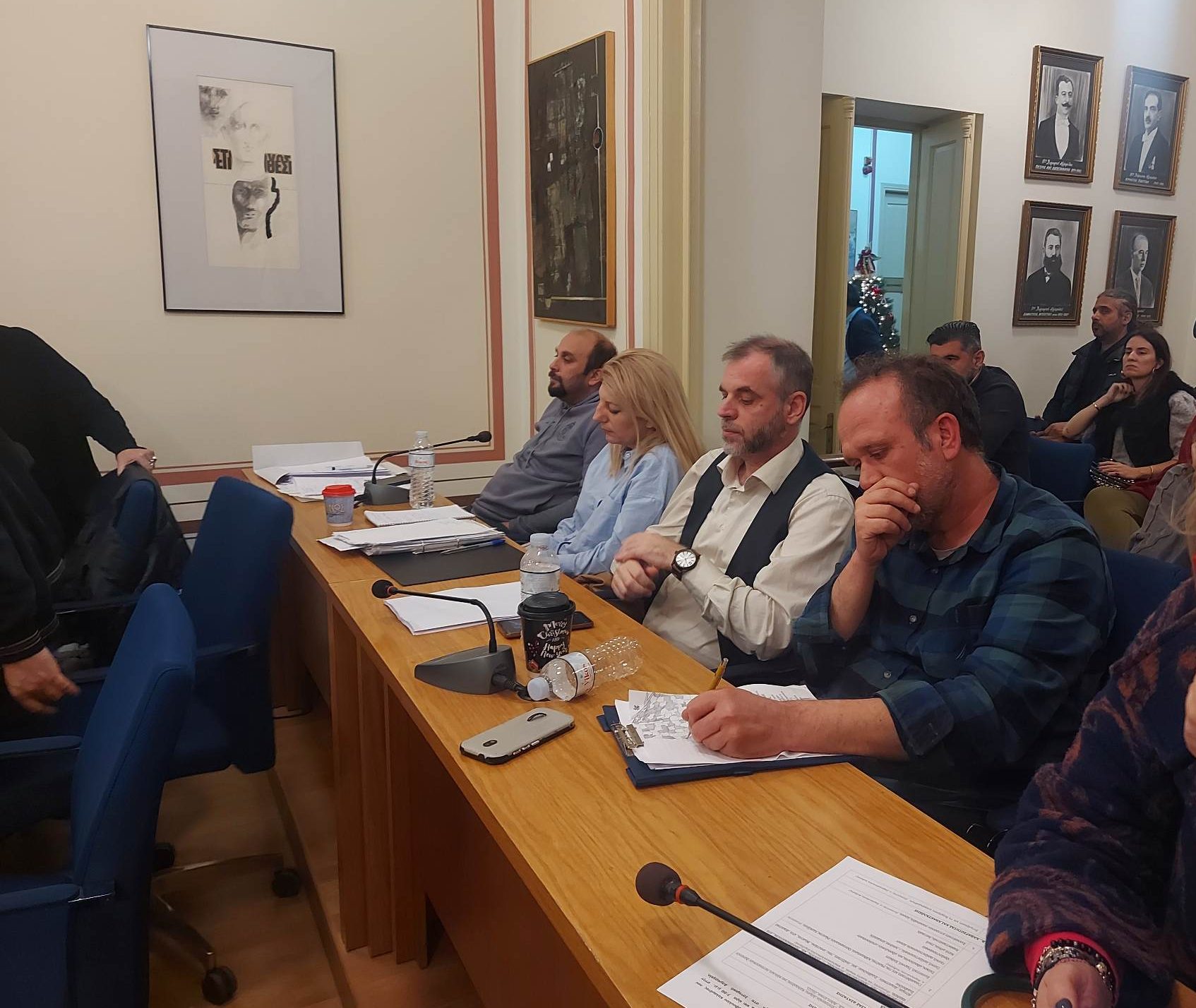 Επί τάπητος στο Δημοτικό Συμβούλιο Καλαμάτας τα προβλήματα των σχολείων ...