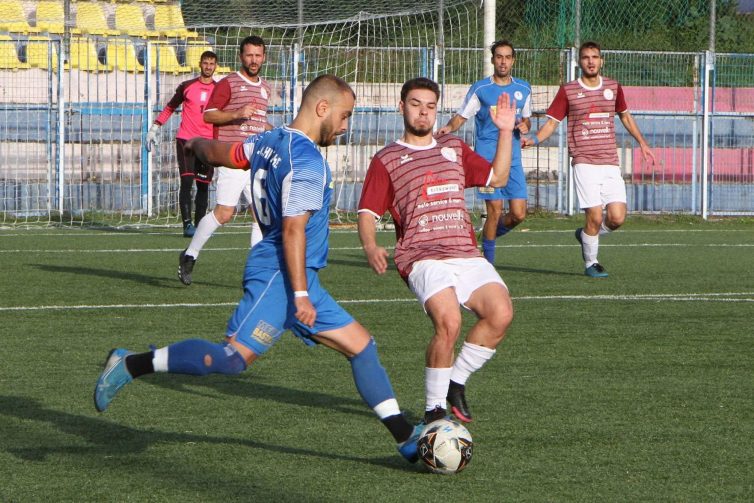Στις 26 Αυγούστου οι κληρώσεις του Κυπέλλου Μεσσηνίας και των τοπικών ...