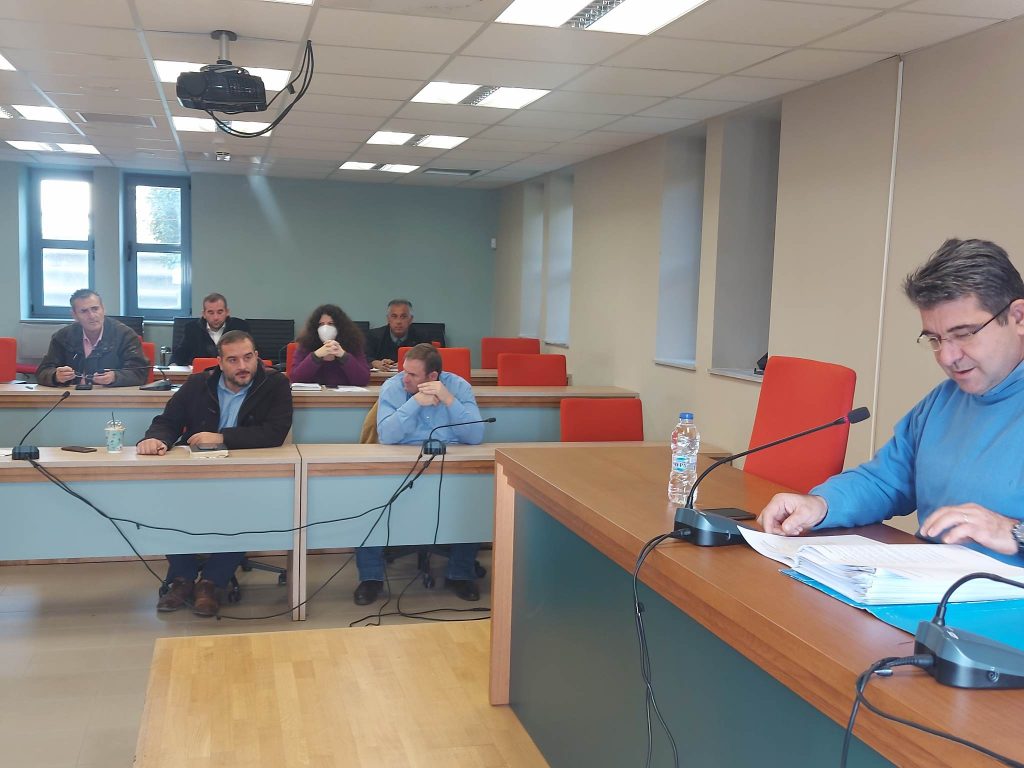 Οικονομική Επιτροπή Δήμου Καλαμάτας: Απούσα διαμαρτυρόμενη η ...