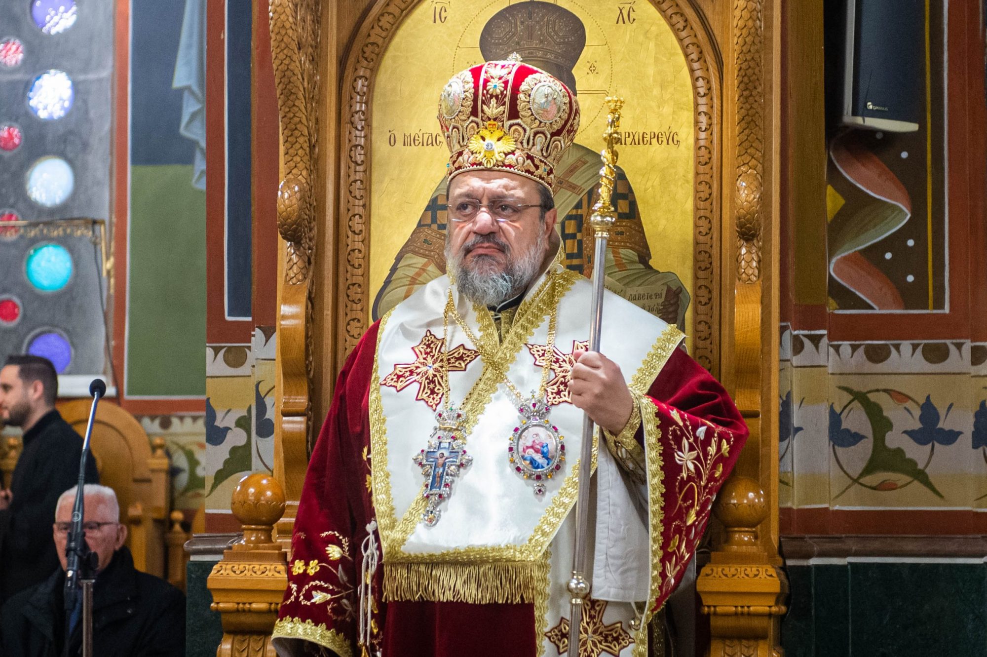 Μεσσηνίας Χρυσόστομος : «Τα Χριστούγεννα δεν είναι ιδεολόγημα ...