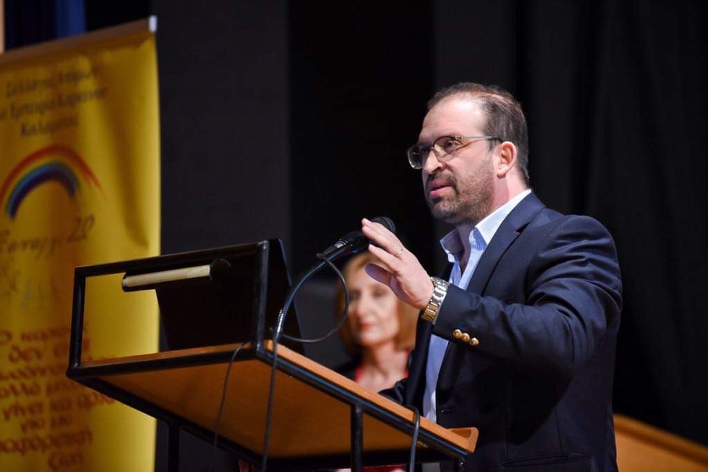 Στο Δ.Σ. του Πανελληνίου Ιατρικού Συλλόγου ο Δημήτριος Τζωρτζίνης ...