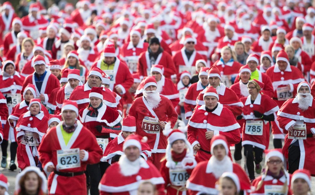 Christmas Night Run στη Μεσσήνη - Όλες οι πληροφορίες τους αγώνα ...