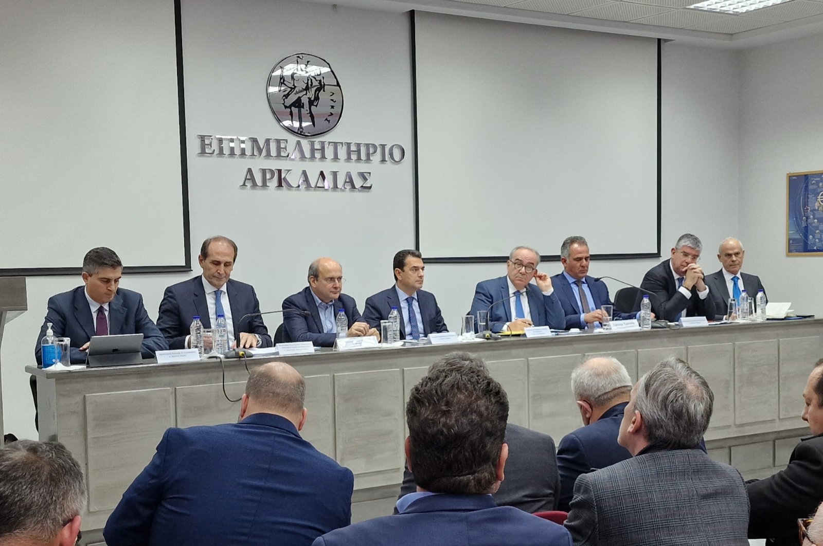 Προτάσεις κατέθεσαν στο υπουργικό κλιμάκιο οι επιχειρήσεις εστίασης ...