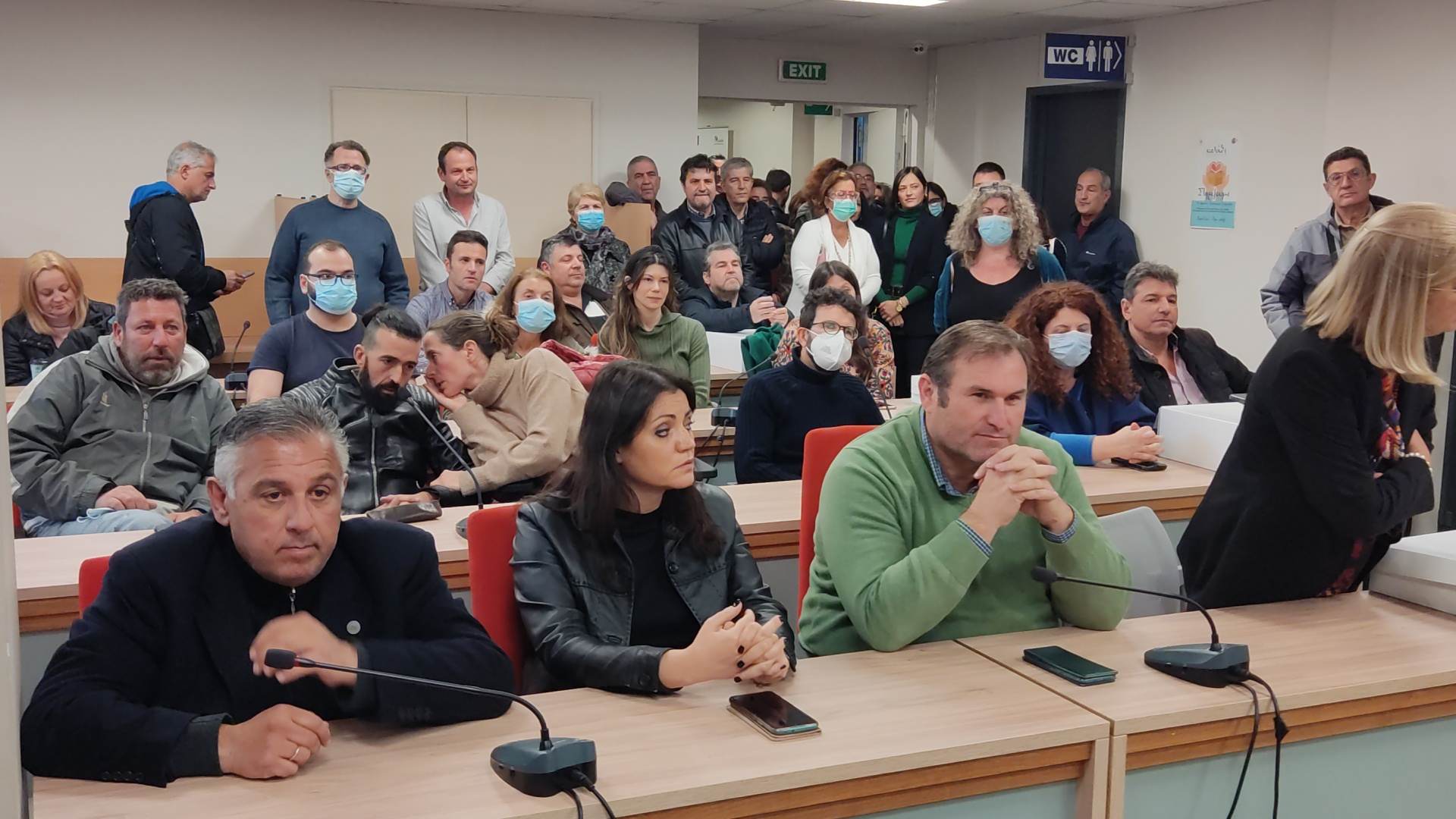 Οι εργαζόμενοι στο Δήμο Καλαμάτας έκοψαν τη βασιλόπιτά τους - ΕΦΗΜΕΡΙΔΑ ...