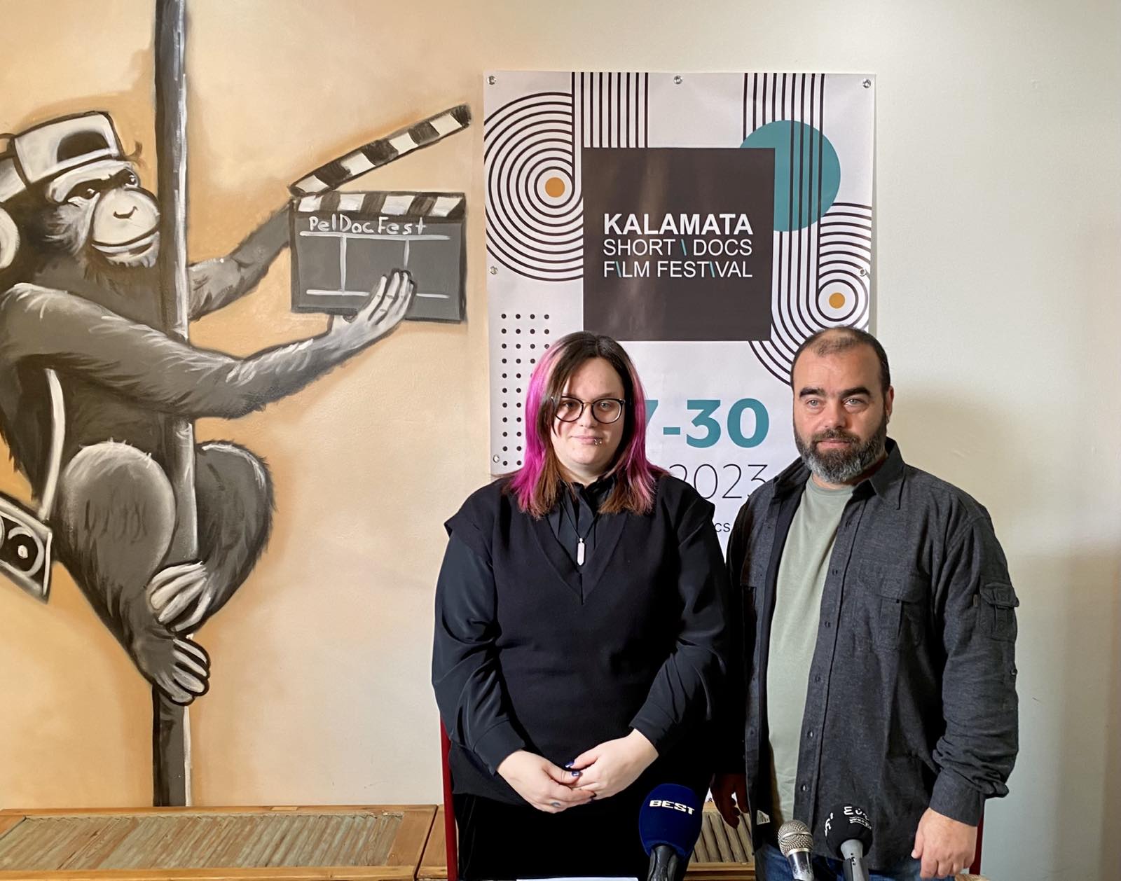 Ντοκιμαντέρ Μικρού Μήκους Καλαμάτας: Έναρξη αύριο για το πρώτο φεστιβάλ ...