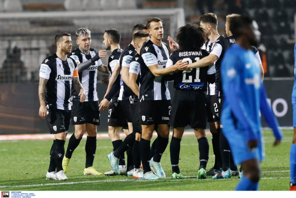 ΠΑΟΚ - Καλαμάτα 2-0: Αξιοπρεπής ήττα μέσα στην Τούμπα - ΕΦΗΜΕΡΙΔΑ ΘΑΡΡΟΣ