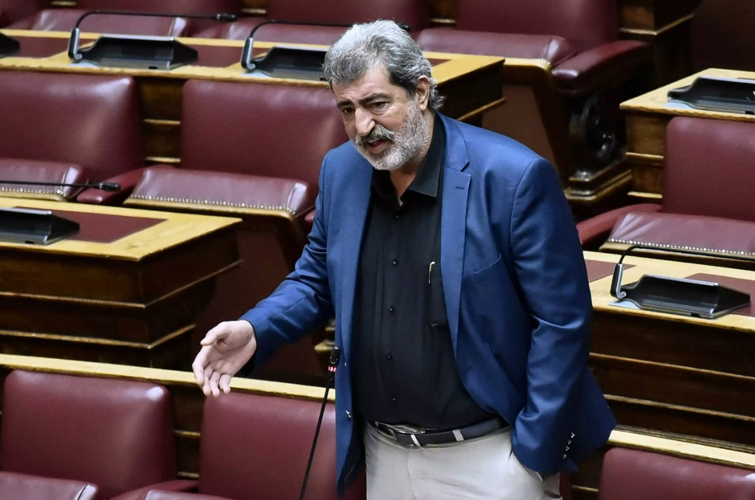 Τη διαγραφή του Π. Πολάκη ζητούν ΝΔ και ΠΑΣΟΚ - ΕΦΗΜΕΡΙΔΑ ΘΑΡΡΟΣ