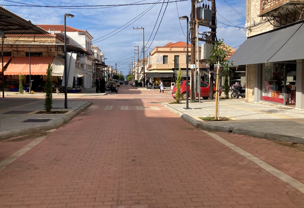 "Open Mall" Κυπαρισσίας: Ανάδοχος για Wi fi και σύστημα διαχείρισης ...