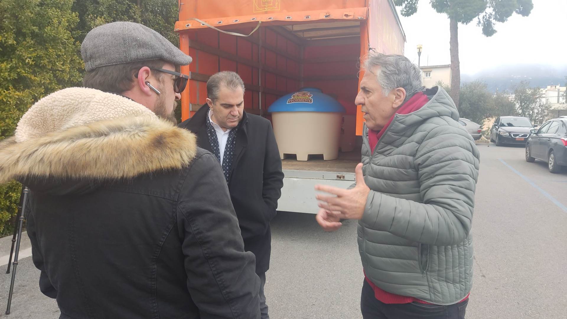 Έρχονται στην Καλαμάτα 1.000 κάδοι οικιακής κομποστοποίησης - ΕΦΗΜΕΡΙΔΑ ...