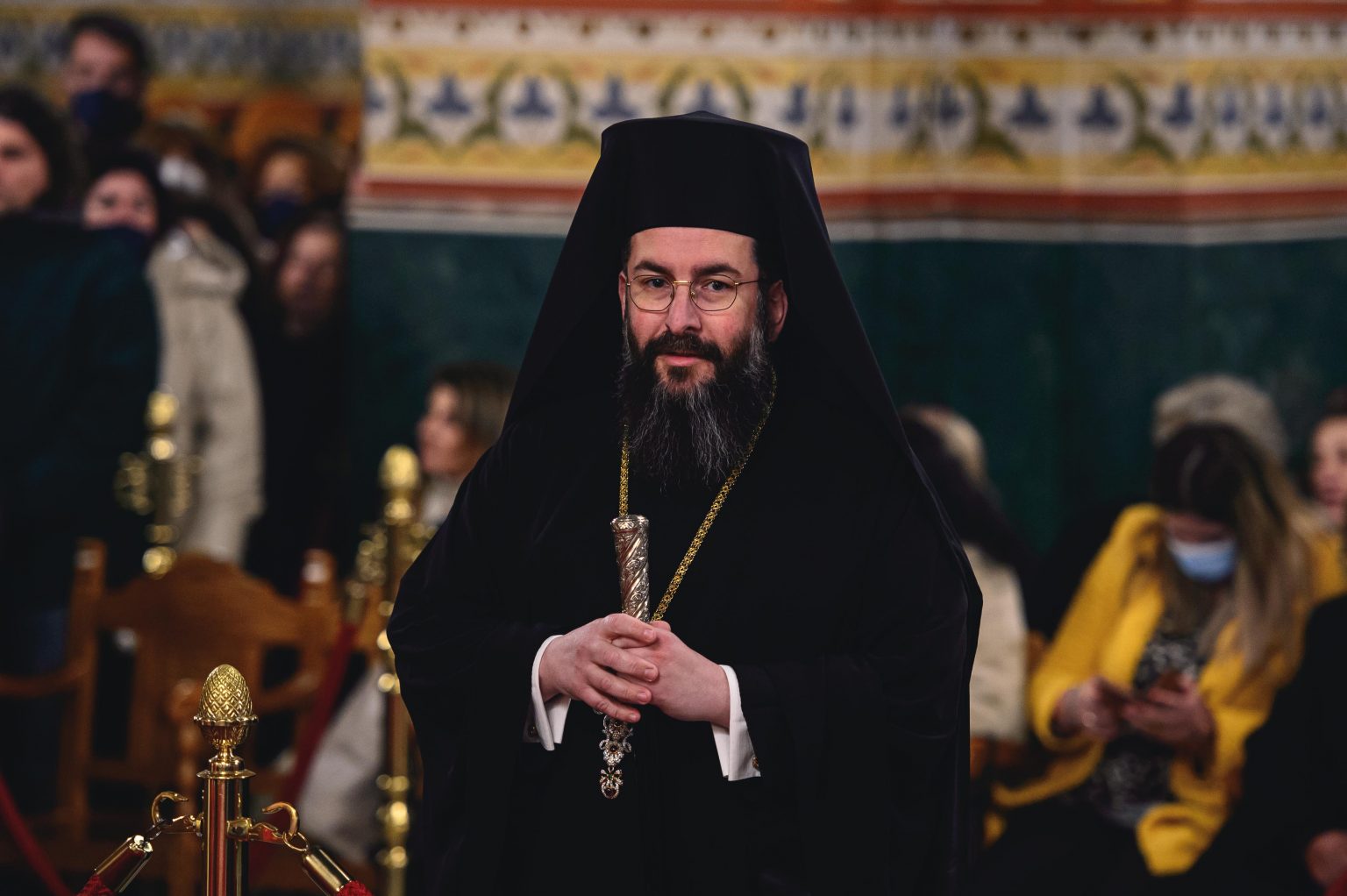 Κοίμηση και όχι θάνατος - ΕΦΗΜΕΡΙΔΑ ΘΑΡΡΟΣ