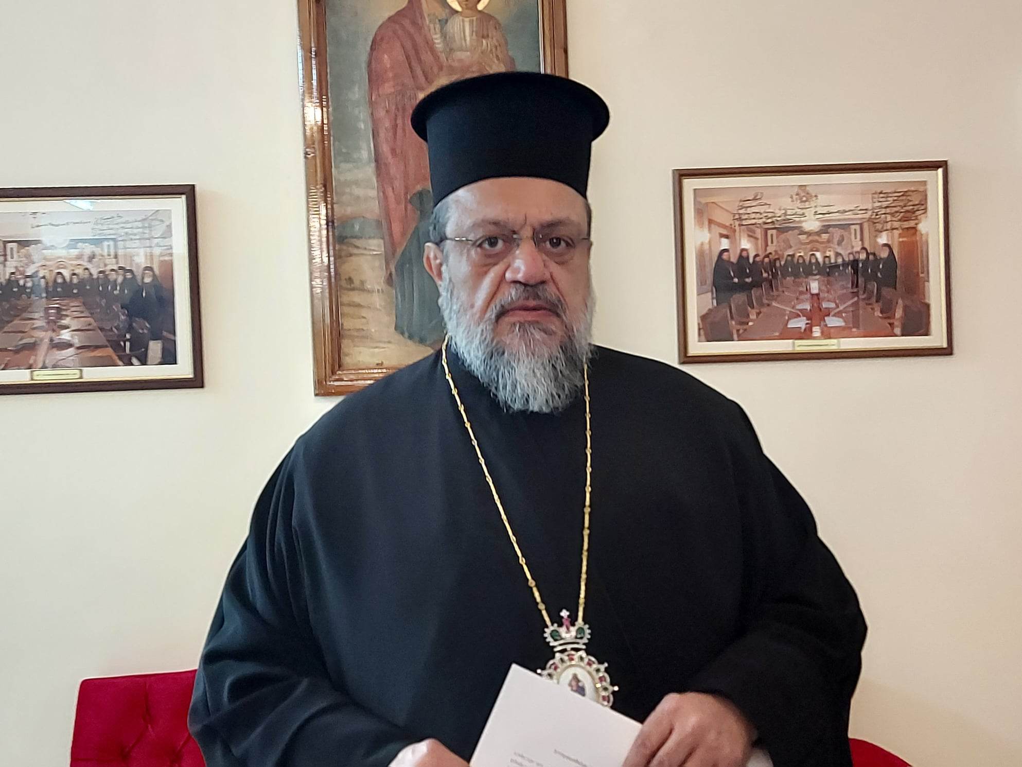 Έκκληση του μητροπολίτη Μεσσηνίας στον κόσμο να συνδράμει στη ...