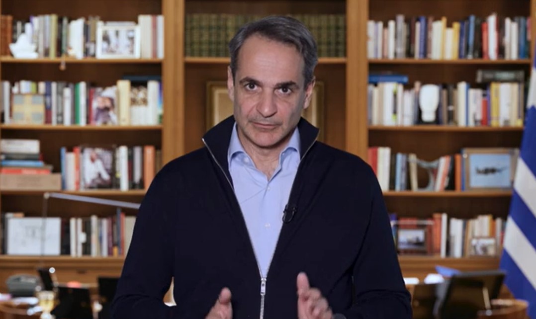 Κυρ. Μητσοτάκης: Θα μείνουμε ενωμένοι -Το «ποτέ ξανά» να μη μείνει ...