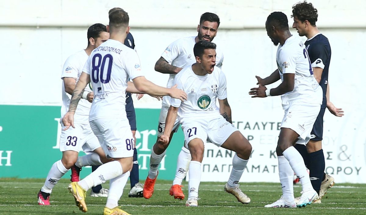 Πρώτη ήττα για την Κηφισιά, την Κυριακή στην Κρήτη η Καλαμάτα ...