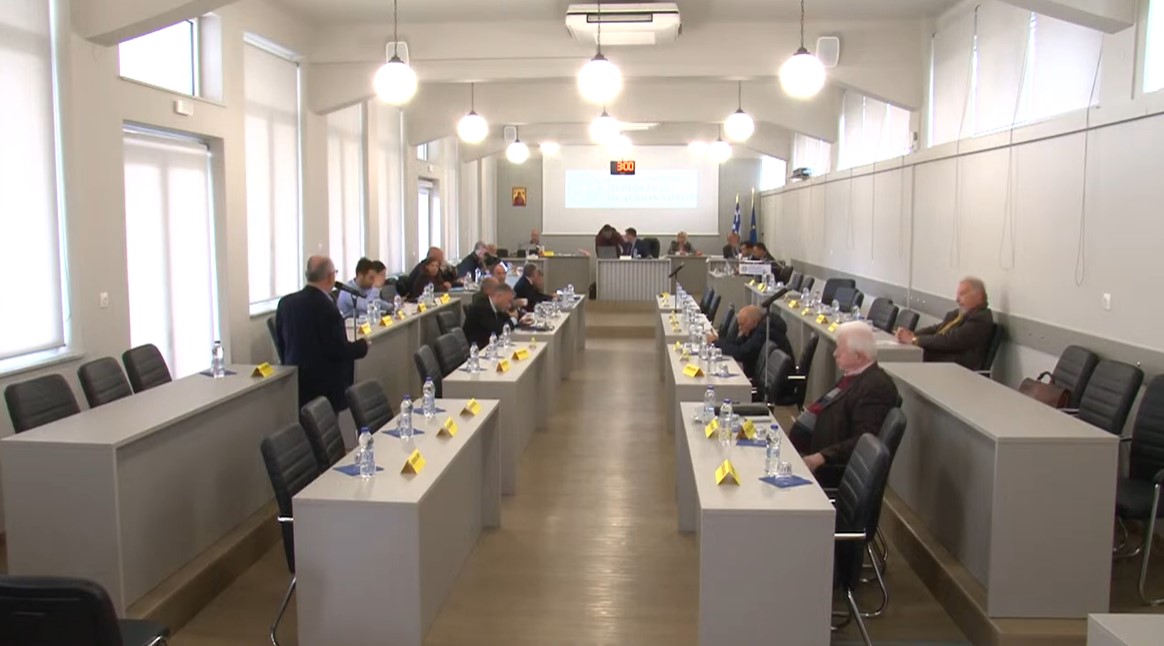 ΠεΣυΠ: Συζητείται προγραμματική σύμβαση για μονάδα αφαλάτωσης νερού στη ...